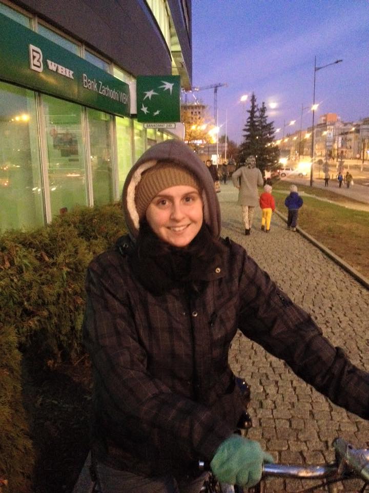 My First Impressions of Poland and its People – Dani Francuz Rose